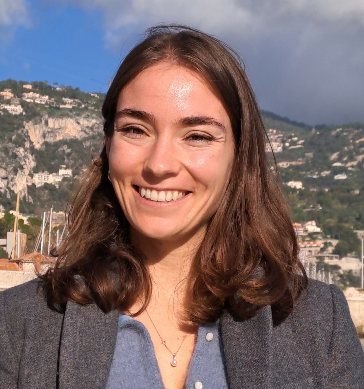 Madeleine Walker – LOV – Laboratoire d'Océanographie de Villefranche