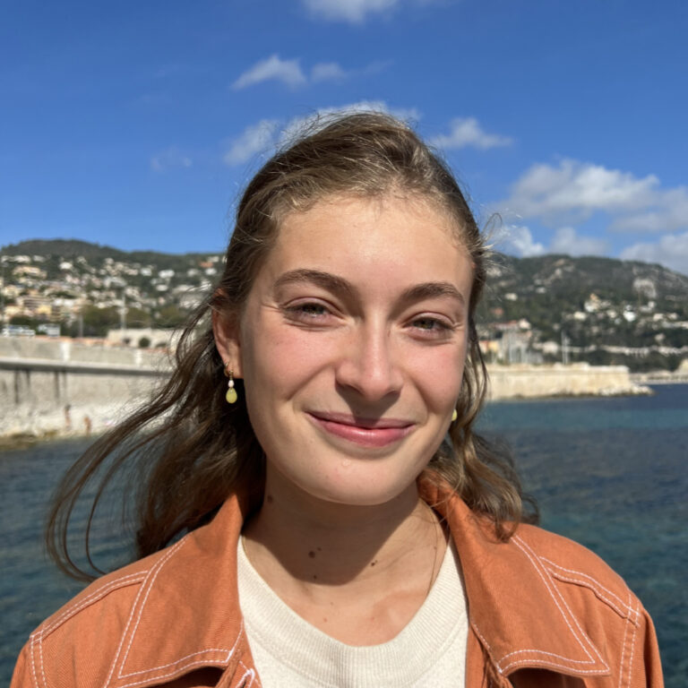 Zoé Mériguet – LOV – Laboratoire d'Océanographie de Villefranche