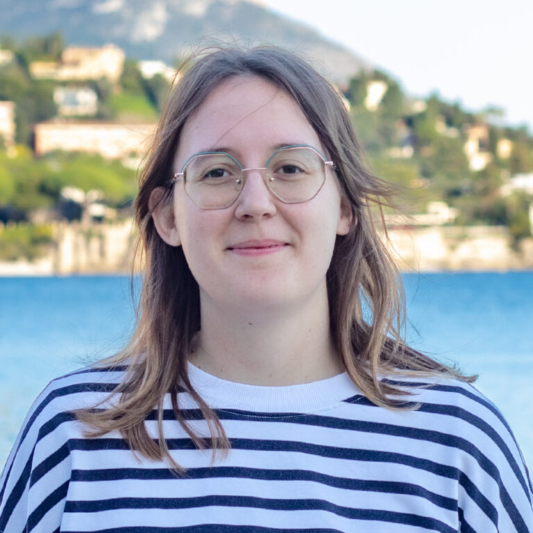 Romane Pollet – LOV – Laboratoire d'Océanographie de Villefranche