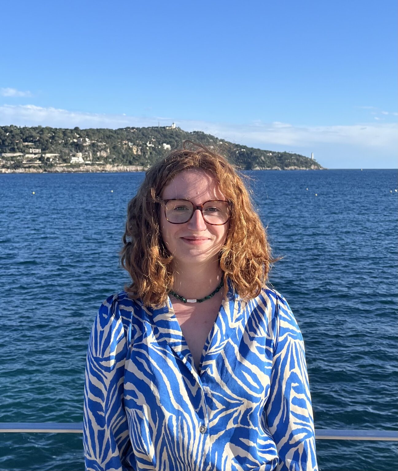 Marie Heydon – LOV – Laboratoire d'Océanographie de Villefranche